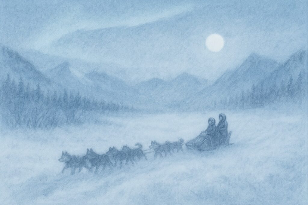 『Balto of the Blue Dawn』レビュー・感想｜【英語多読・初級】極寒のアラスカで、命をつなぐ犬ぞりの冒険へ！ - 荒野の隠れ家
