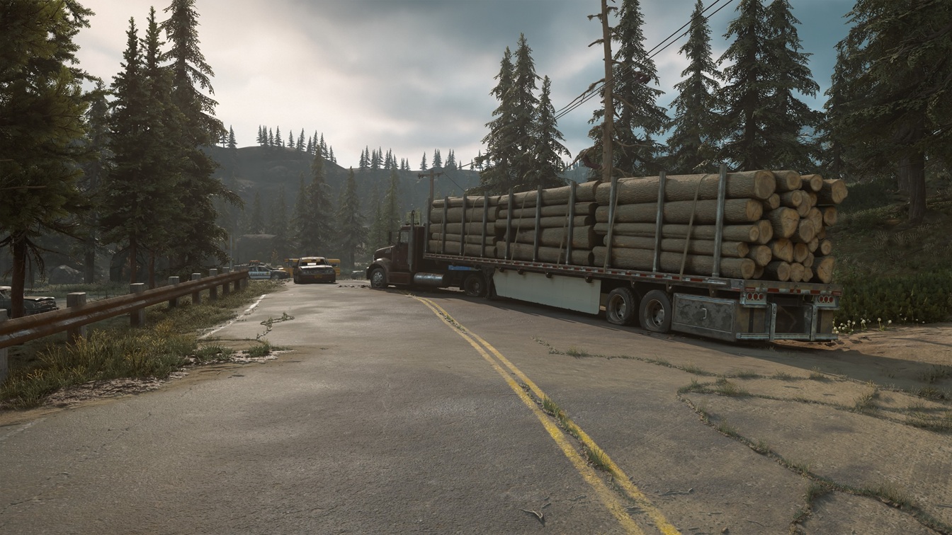 『Days Gone』とオレゴンの森──終末世界に息づく「木」の物語 - 荒野の隠れ家